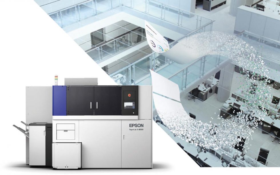 EPSON PaperLab - Proxer Sp. z o.o.